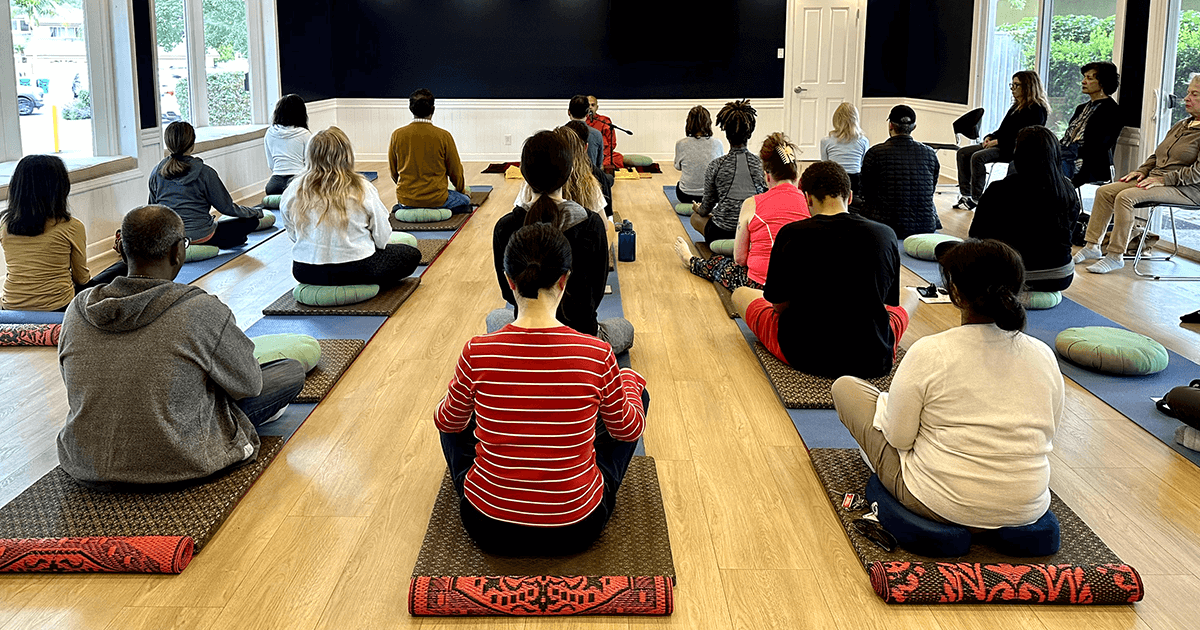 Free Meditation Class In Irvine For Everyone